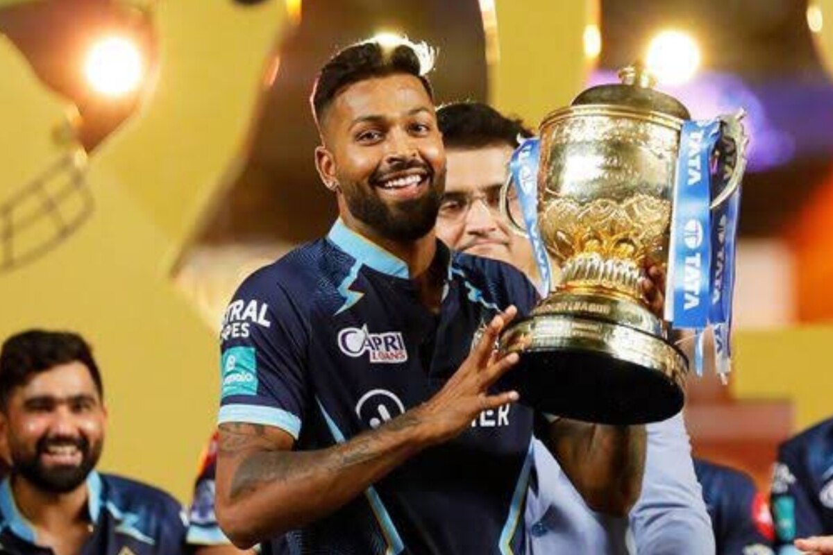 Hardik Pandya Becomes Youngest Cricketer to Hit 25 Million Followers on ...