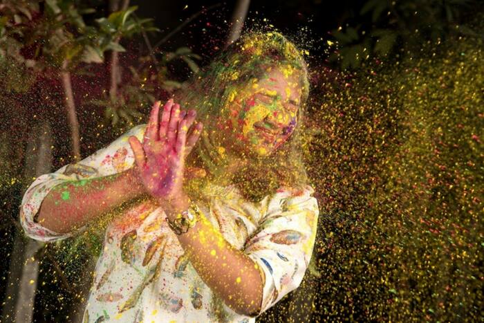 Holi 2023: 5 Crucial Steps to Prevent Eye Damage From Holi Colours