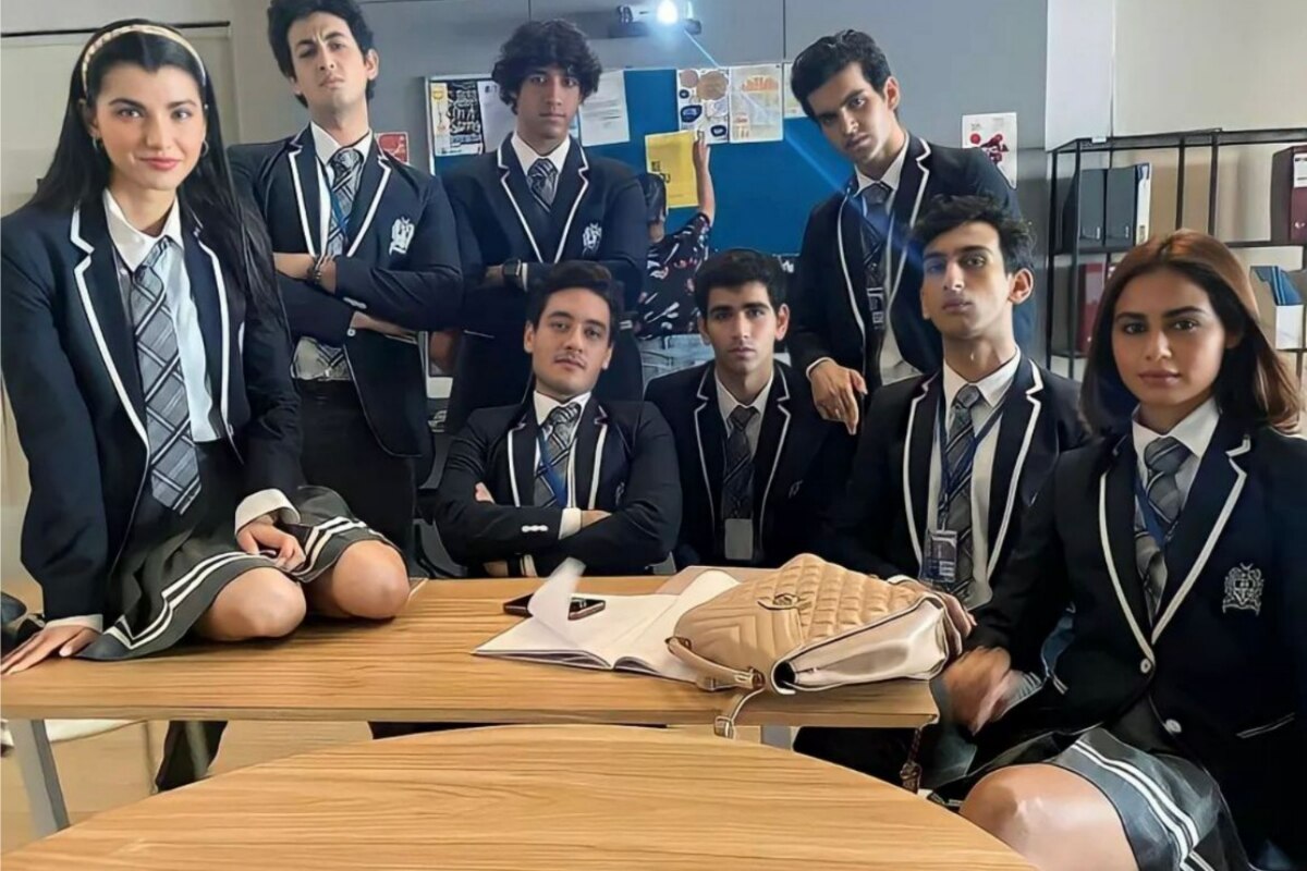 Netflix Class: Producer, Mautik Tolia Talks About The Actual CLASS ...