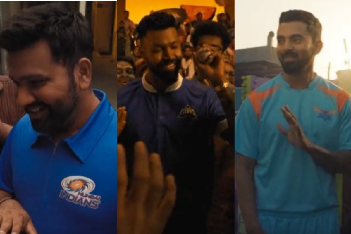 WATCH: Shor on, Game On!, Promo For IPL 2023 Featuring Hardik Pandya ...
