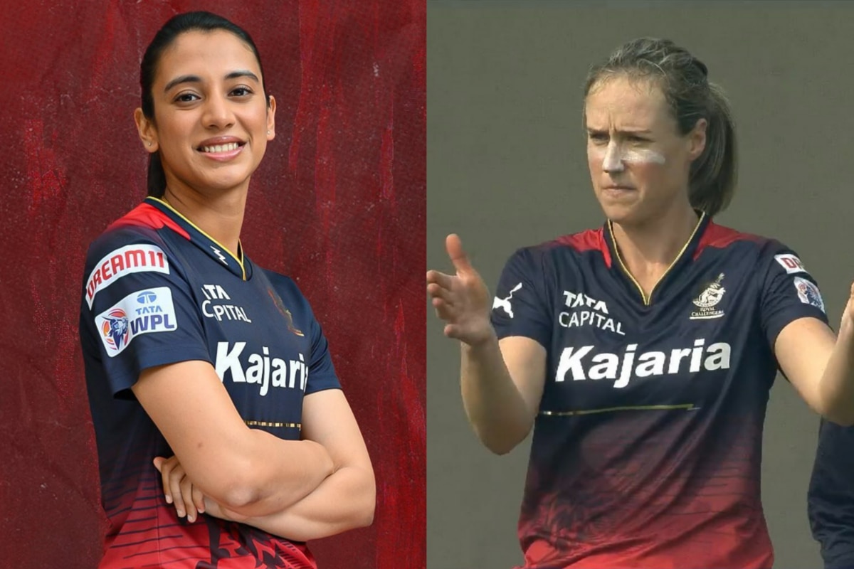 Smriti Mandhana Gets Ellyse Perry Backing After RCBs Fourth Loss In WPL ...