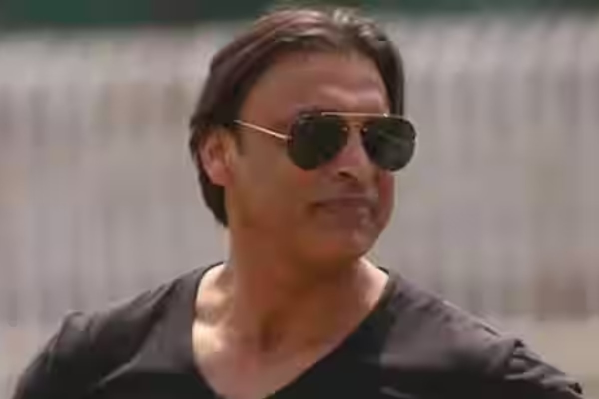 Shoaib Akhtar Backs Pakistan To Beat India In Odi World Cup 2023