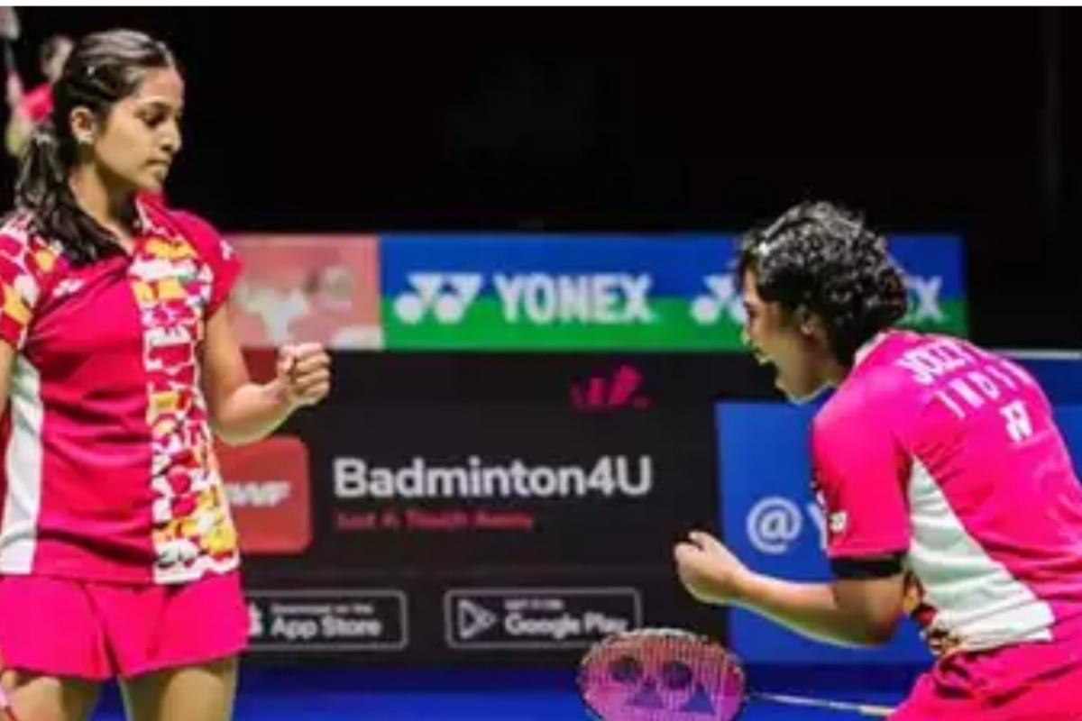 Indian Treesa Jolly-Gayatri Gopichand Enter Semifinal Of All England ...