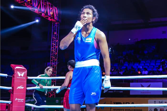 Womens Boxing World Championships: Lovlina Borgohain, Sakshi Chaudhary ...