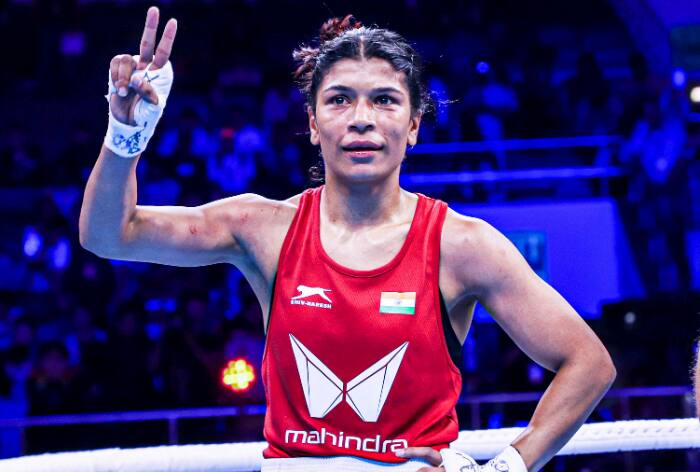 Womens World Boxing Championships: Nikhat Zareen, Lovlina Borgohain, Nitu Ghanghas, Saweety ...