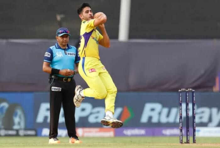 IPL 2023: Chennai Super Kings Likely To Miss Pacer Mukesh Choudhary Due ...
