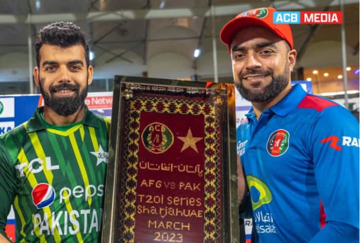 Pakistan vs Afghanistan, 1st T20I Live Streaming: When And Where To ...