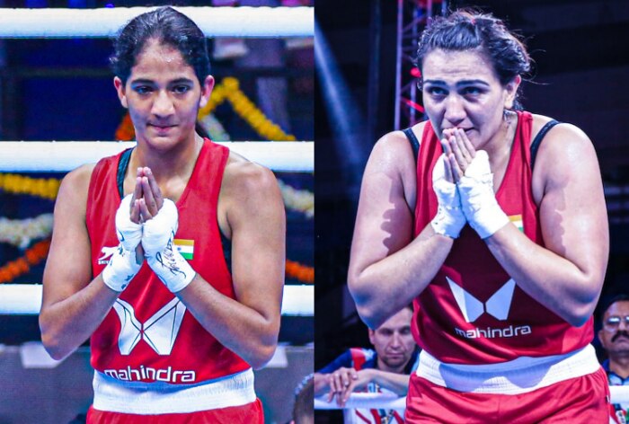 Sweety Bora, Neetu Ghanghas won gold medals in Women's World Championship