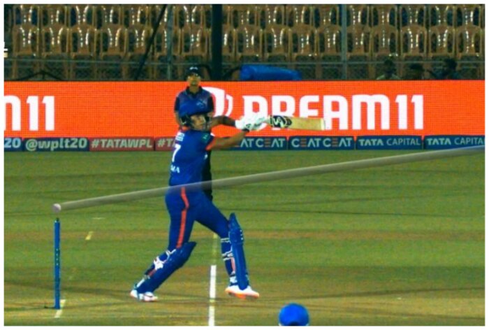 DC Vs MI, WPL 2023 Final: Shafali Verma Falls Victim To Controversial ...