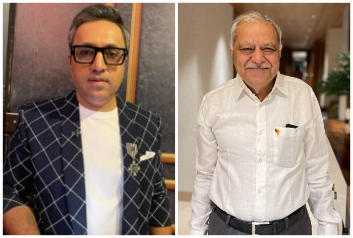 Ashneer Grovers Father Ashok Grover Dies at 69 Pens Heart Wrenching Note