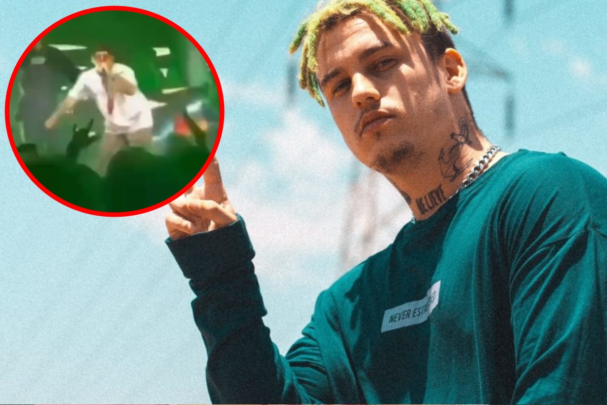 स्टेज पर परफॉर्म करते हुए रैपर कोस्टा टिच का हुआ निधन - Costa Titch ...