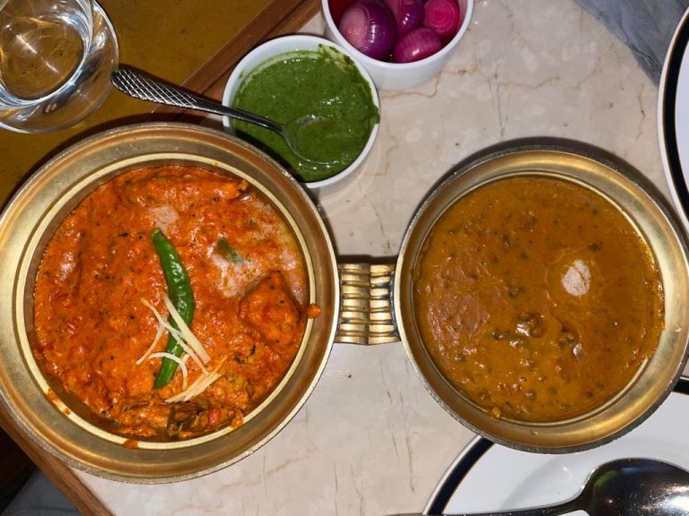 Daryaganj Restaurant Review: Nothing Like The Original Butter Chicken ...