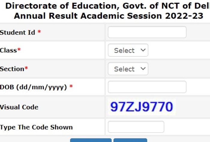 Delhi Result 2023 Classes 3 to 8: दिल्ली सरकारी स्कूल 3 से 8 परीक्षा के ...