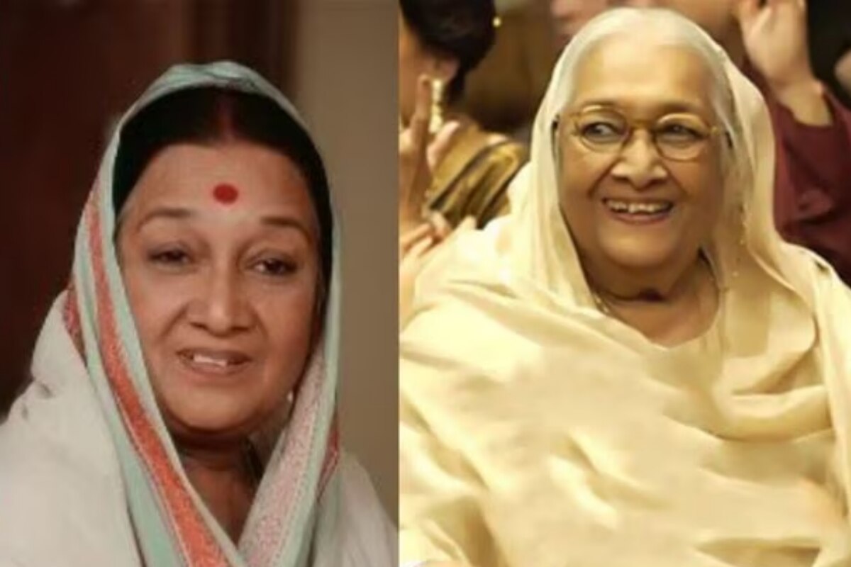 120 फिल्मों में काम के बावजूद किराए के घर में रहती थीं दीना पाठक, इस ...