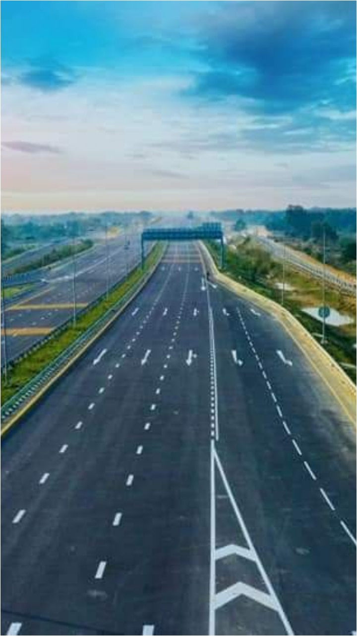 Top 5 Expressways in India
