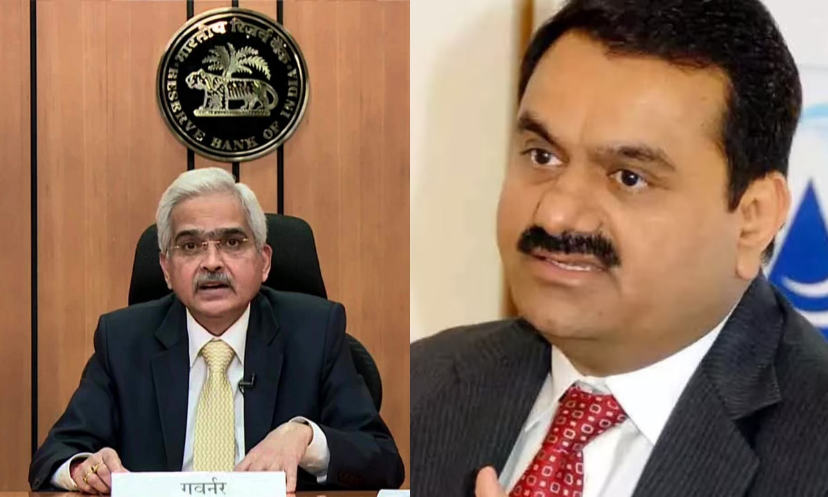 Local Bank Loans To Adani Group Under RBI Lens: Report