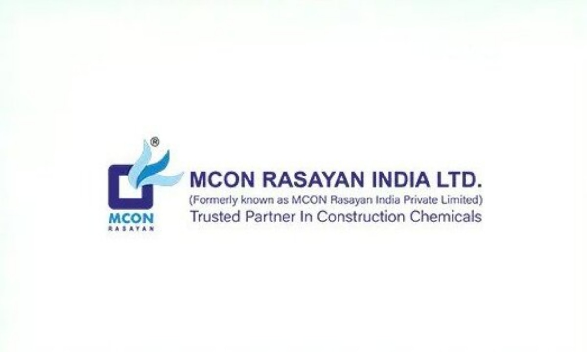 MCON Rasayan IPO Fully Subscribed First Day Within Hours Of Opening