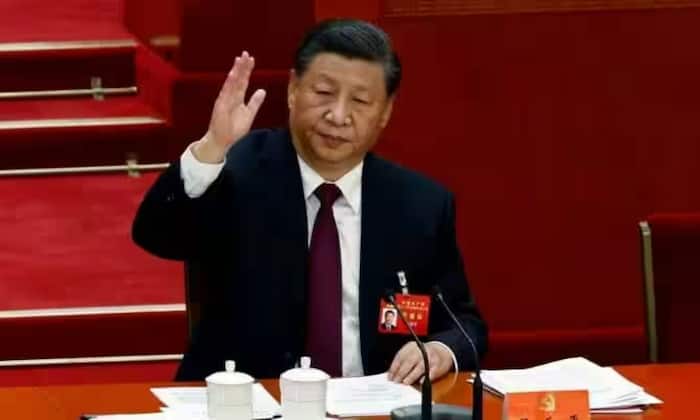 Xi Jinping Unanimously Elected As President Of China For The Third Time