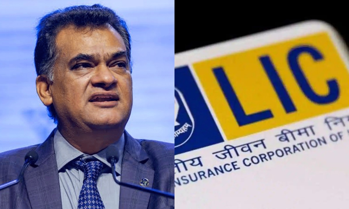 Who Is M Jagannath, The New Managing Director Of Life Insurance Corporation