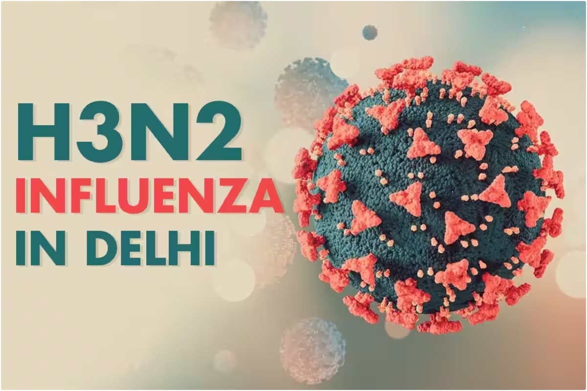 H3N2 इंफ्लूएंजा को लेकर दिल्ली सरकार अलर्ट, एडवाइजरी जारी- Delhi Govt Issues Advisory For H3N2 ...