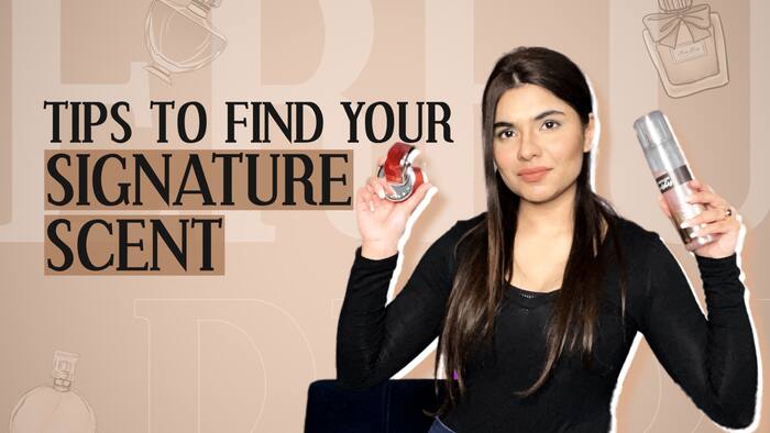 How To Find Your Signature Scent