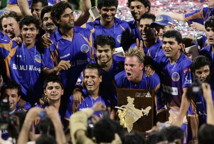 Top 10 IPL चैंपियन सीजन वन, जानें- अब कहां हैं वे सितारे!