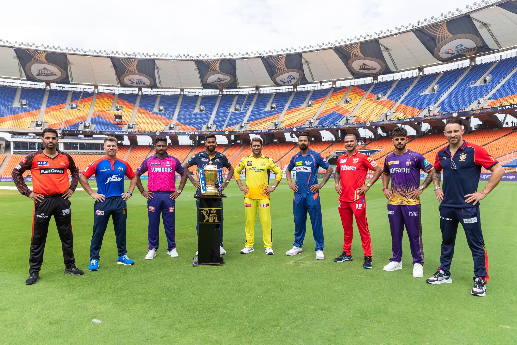 IPL 2023 Opening Ceremony में फैंस का मनोरंजन करेंगे ये बॉलीवुड सितारे