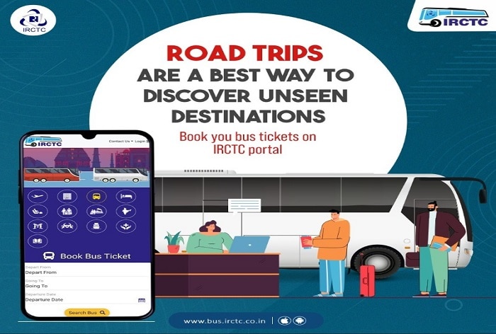8 स्टेप्स में जानिये IRCTC से कैसे बुक करें ऑनलाइन BUS? कैंसिल पॉलिसी ...