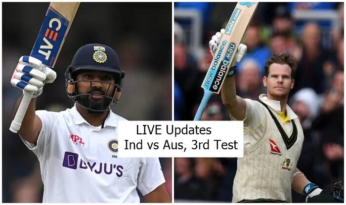 HIGHLIGHTS | IND vs AUS, 3rd Test, Day 3: Lyon Stars as Australia ...