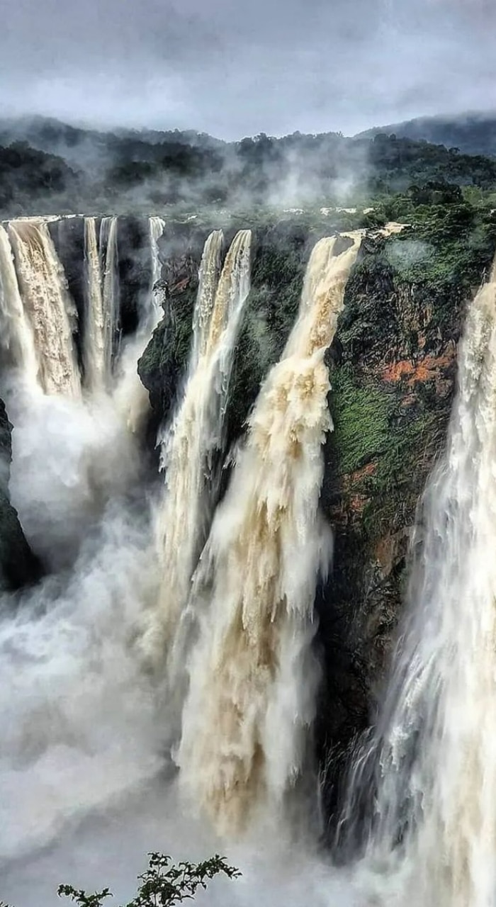 10 Most Beautiful Waterfalls in Karnataka