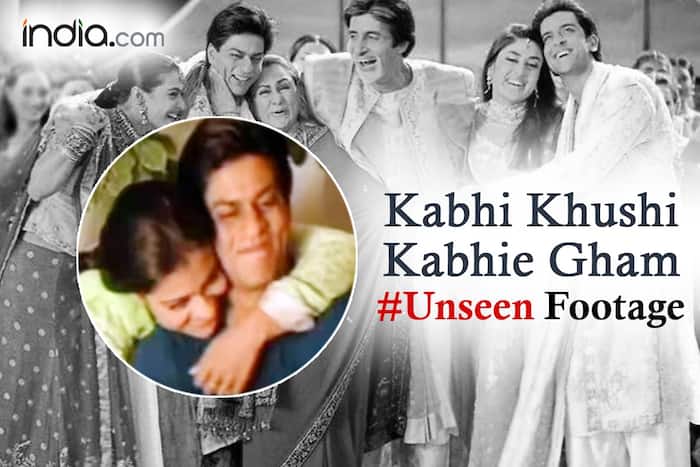 Kabhi Khushi Kabhie Gham Unseen Video Goes Viral: Fans Ask Karan Johar