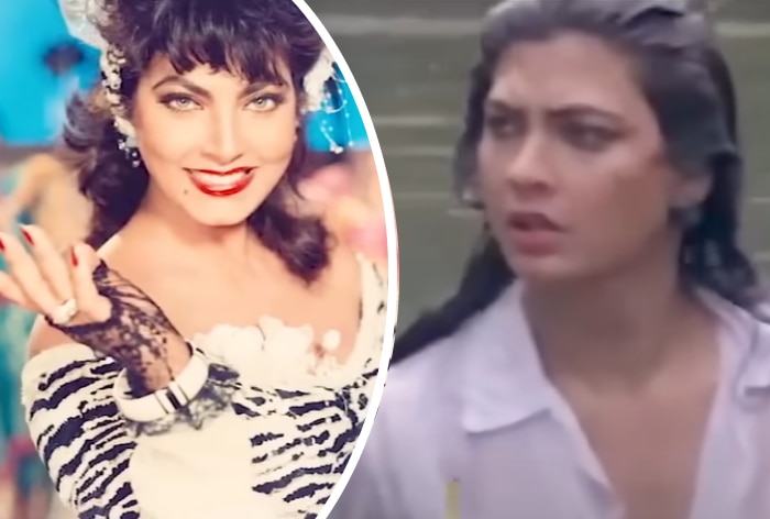 गलती से स्लिप हो गया इस एक्ट्रेस का कपड़ा, गिड़गिड़ाने के बावजूद डायरेक्टर ने फिल्म में दिखा ...