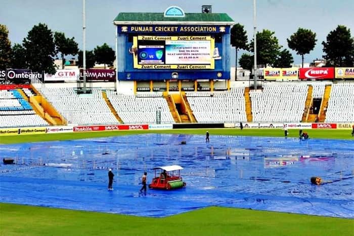 Mohali Weather Forecast, April 1, Match 2: Rain Likely to Play ...