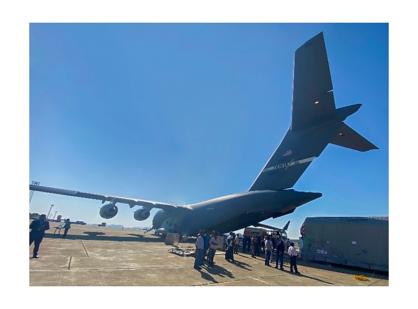 NASA-ISRO NISAR Arrives In India: Touchdown In Bengaluru