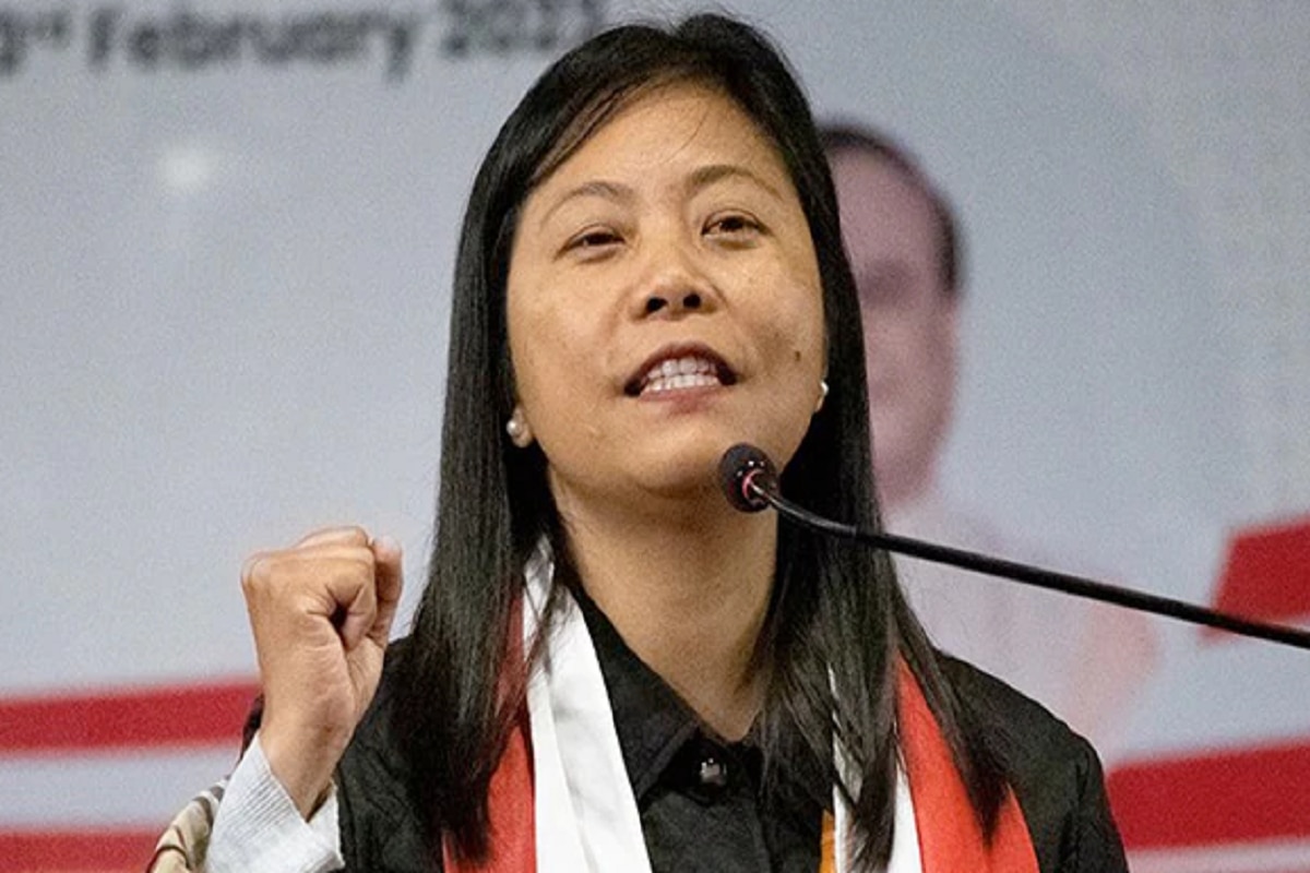 Nagaland Assembly Election Result 2023: Who Is Hekani Jakhalu, First ...