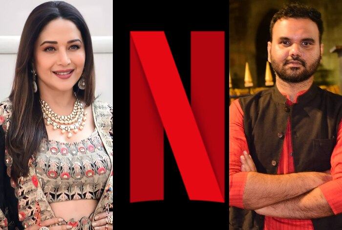 माधुरी दीक्षित के खिलाफ आपत्तिजनक भाषा को लेकर Netflix को भेजा लीगल नोटिस, एपिसोड हटाने की मांग