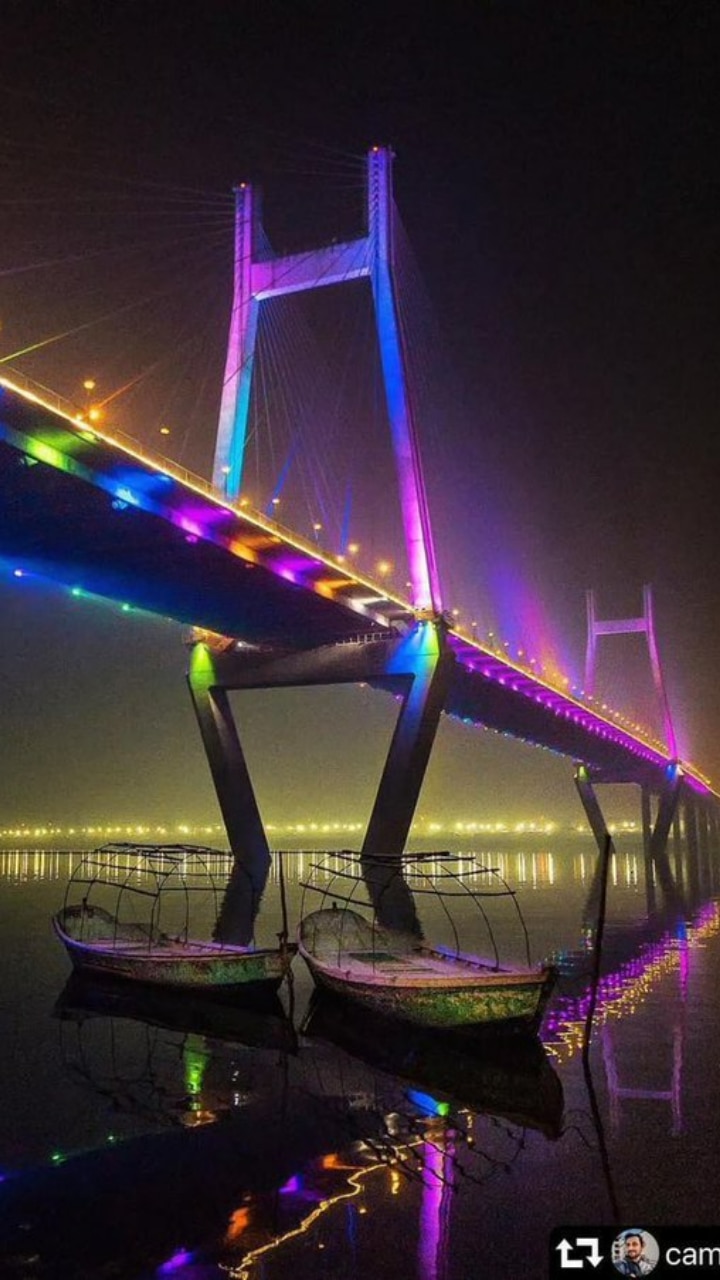 Engineering Marvels: 10 Stunning Bridges of India