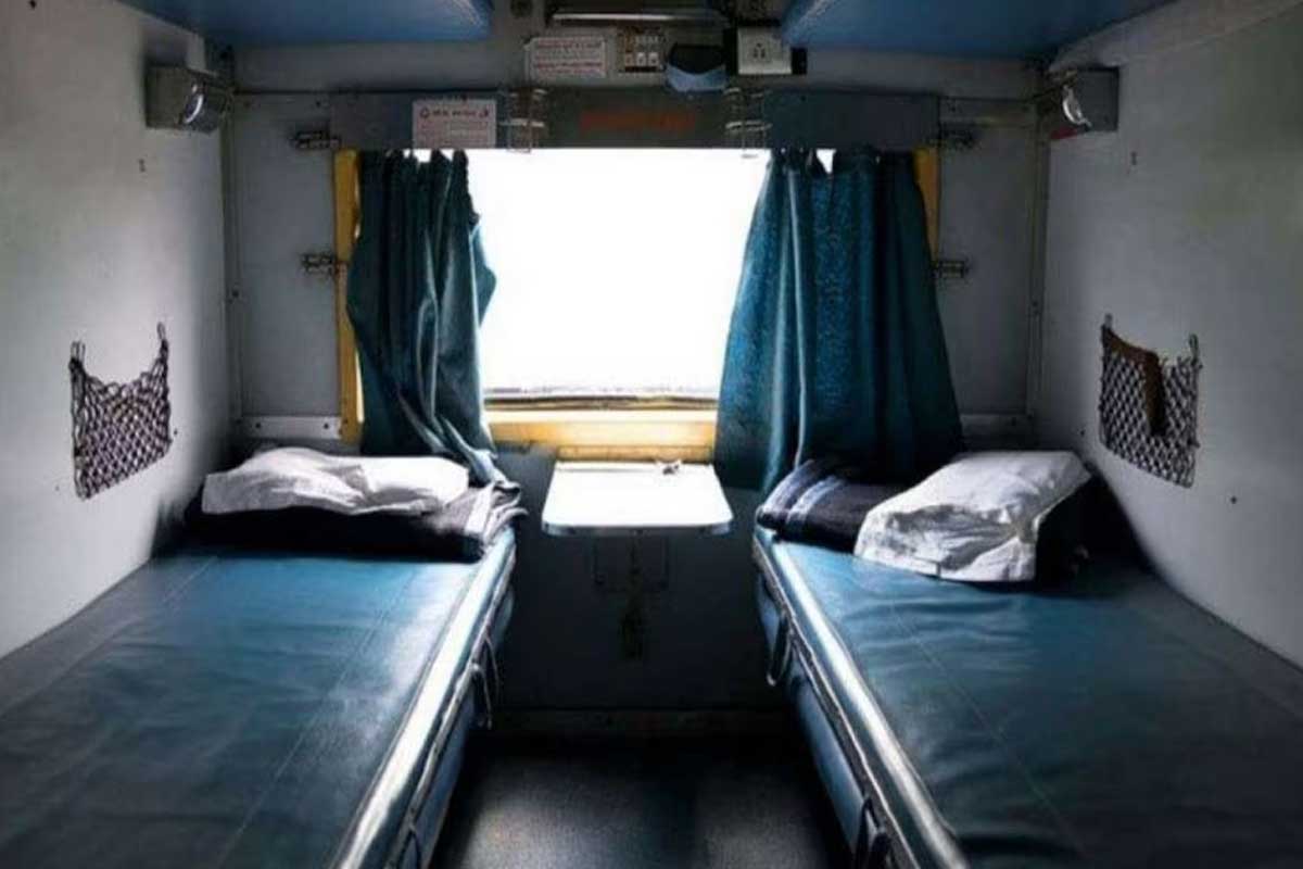 Drunk Ticket Checker Urinates on Woman Passenger Inside Amritsar ...