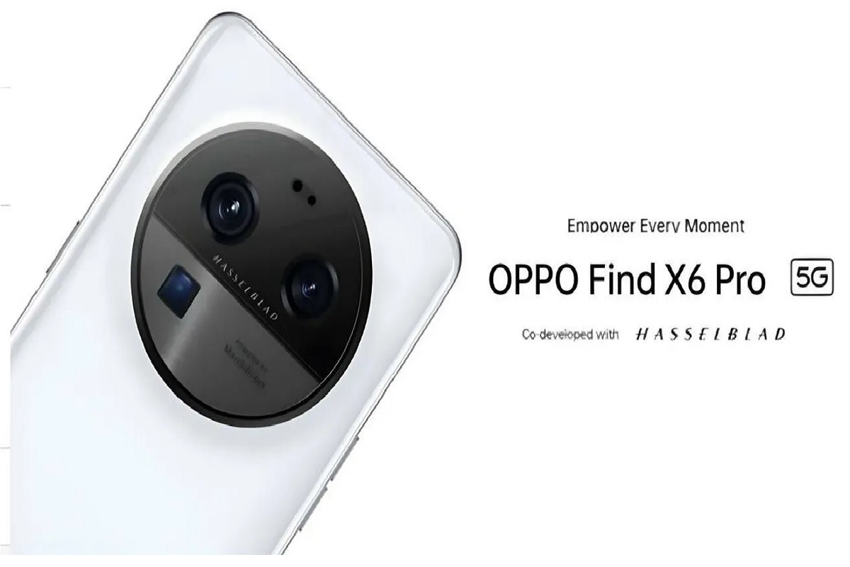लॉन्च से पहले ही लीक हुई OPPO Find X6 की डिजाइन