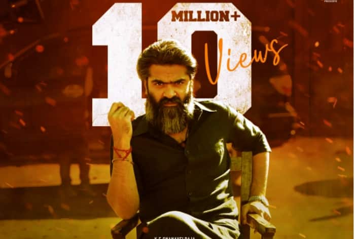 Pathu Thala Box Office Collection Day 1: Simbu Film Earns Decently With ...