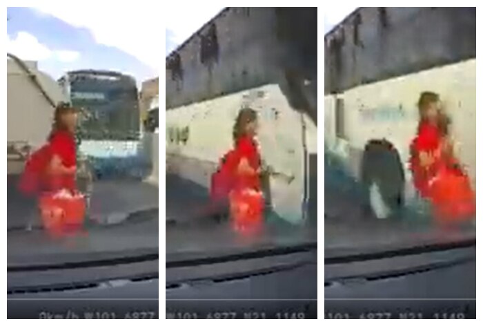 This Viral Video Is A Big Message About Road Safety And Alertness Watch