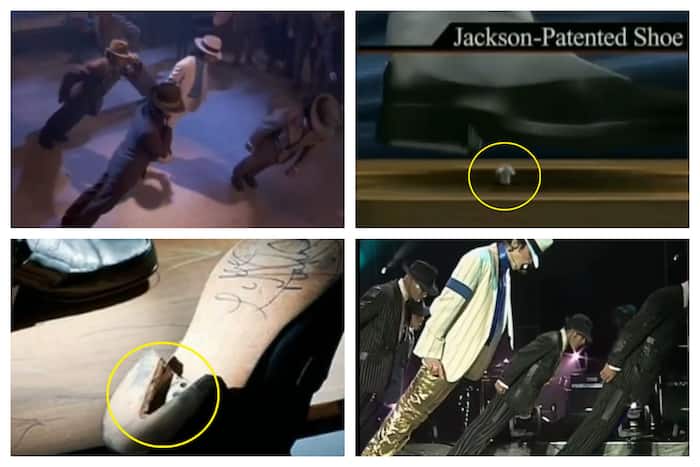 Viral Video: Watch Secret Behind Michael Jackson