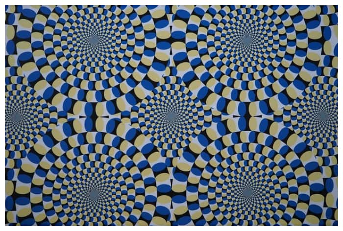 Optical Illusion We Challenge You To Find The Number Among The Letters ...