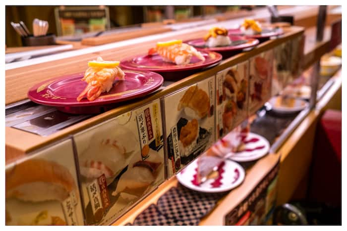 3 Arrested In Japan For 'Sushi Terrorism', 'Food Crime'; Disgusting ...