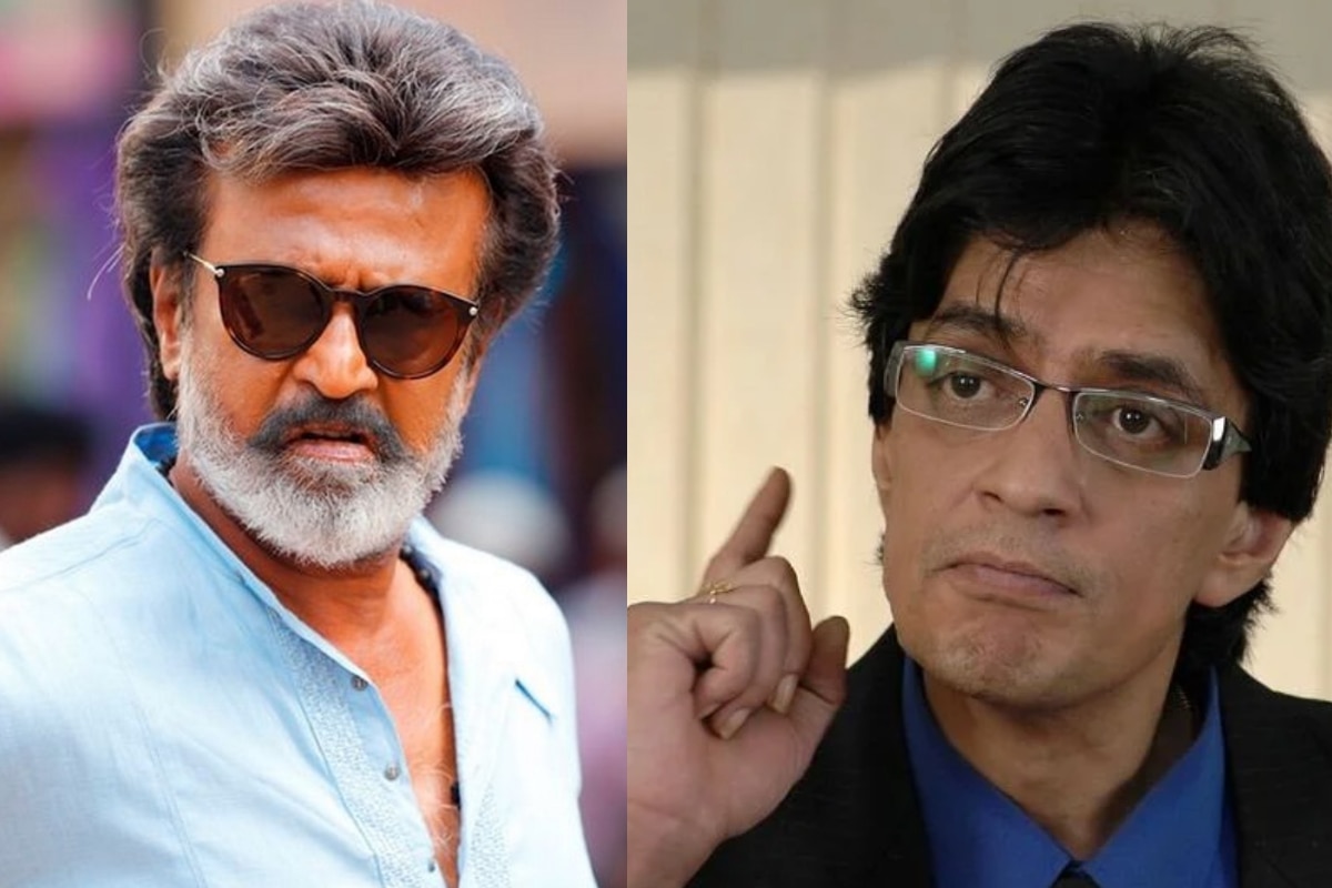 Raghuvaran : रजनीकांत के लिए लकी चार्म थे रघुवरन वेलायुथम, हर फिल्म में ...