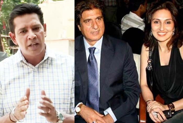 शादीशुदा अनूप सोनी से प्यार कर बैठी थीं जूही, पापा राज बब्बर को मनाने ...