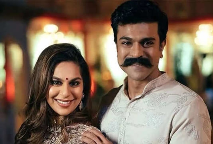 Ram Charan Love Story : करण जौहर की फिल्म जैसी है राम चरण-उपासना की लव ...