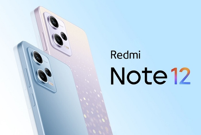 Xiaomi ने चुपके से लॉन्च किए दो 4G फोन, 8,999 रुपये है कीमत | Xiaomi launched Redmi Note 12 4G ...
