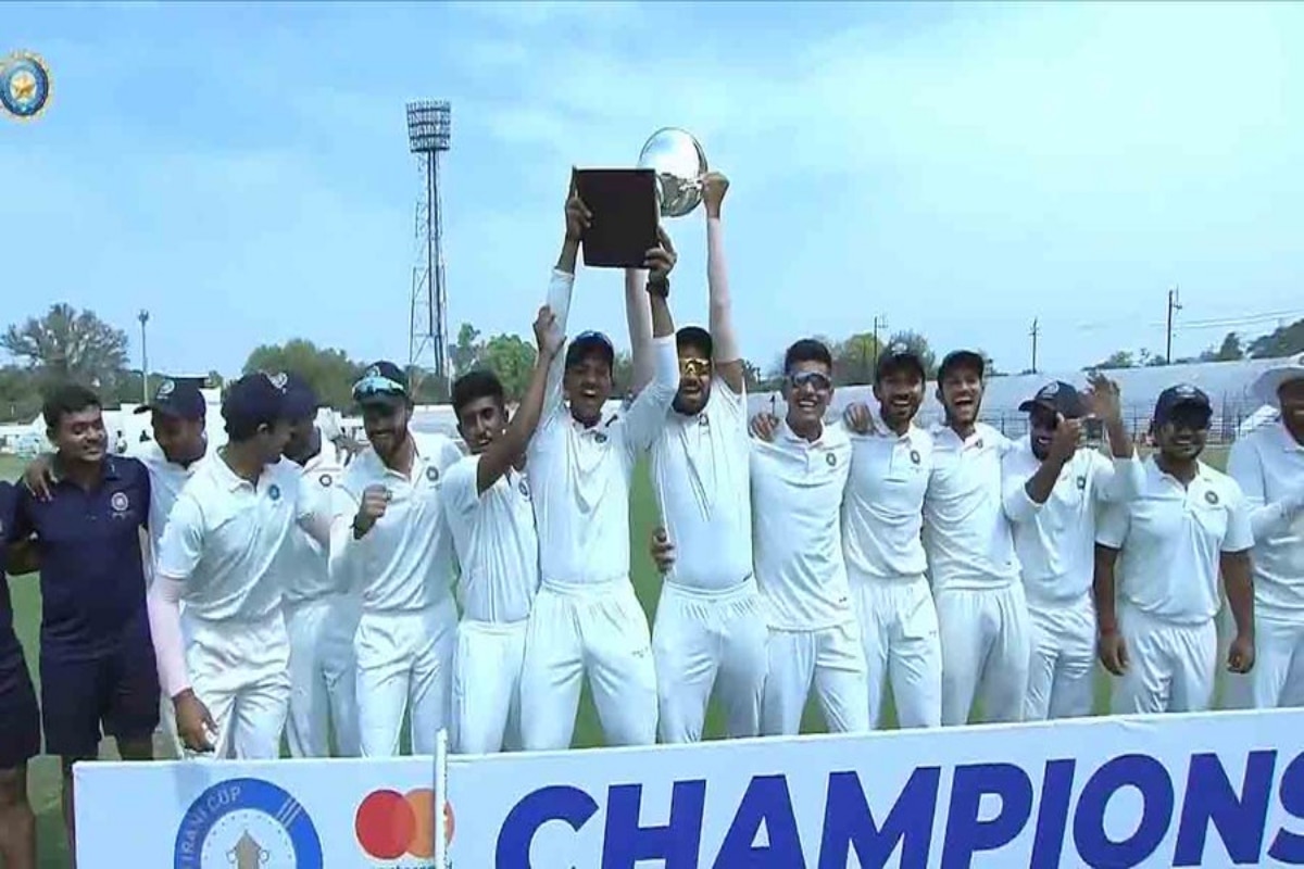 Irani Cup 2023: मध्य प्रदेश को 238 रनों से धूल चटाकर शेष भारत ने जीता ...