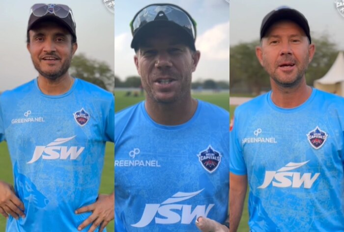 WPL 2023 फाइनल: रिकी पॉन्टिंग, डेविड वार्नर, सौरव गांगुली ने दिल्ली कैपिटल्स को शुभकामनाएं भेजीं